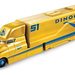 Disney Pixar Cars Cruz Ramirez's Hauler Playset