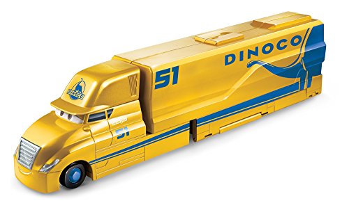 Disney Pixar Cars Cruz Ramirez's Hauler Playset