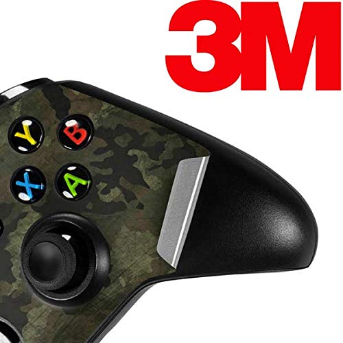 Skinit Decal Gaming Skin Compatible with Xbox One S Controller - Originally Designed Hunting Camo Design