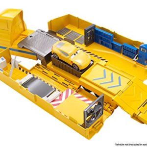 Disney Pixar Cars Cruz Ramirez's Hauler Playset