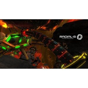 Radial-G - PlayStation 4