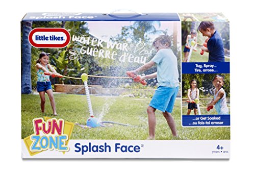 Little Tikes Splash Face Childs Toy