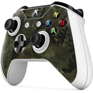 Skinit Decal Gaming Skin Compatible with Xbox One S Controller - Originally Designed Hunting Camo Design