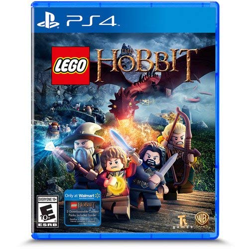 Warner Bros. Lego The Hobbit (PS4)