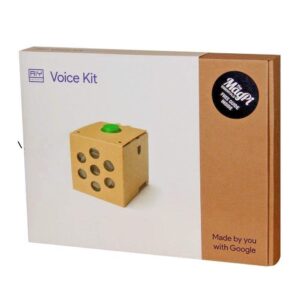 google aiy voice kit