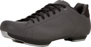 giro republic lx r mens urban cycling shoe − 41, tobacco leather (2019)