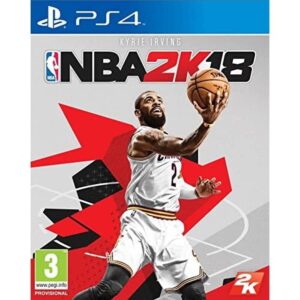 nba 2k18 playstation 4