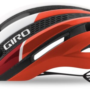 Giro Synthe MIPS Adult Road Cycling Helmet - Small (51-55 cm), Matte Red (2020)