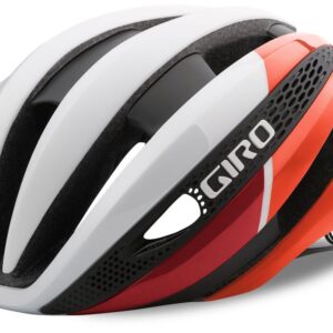 Giro Synthe MIPS Adult Road Cycling Helmet - Small (51-55 cm), Matte Red (2020)