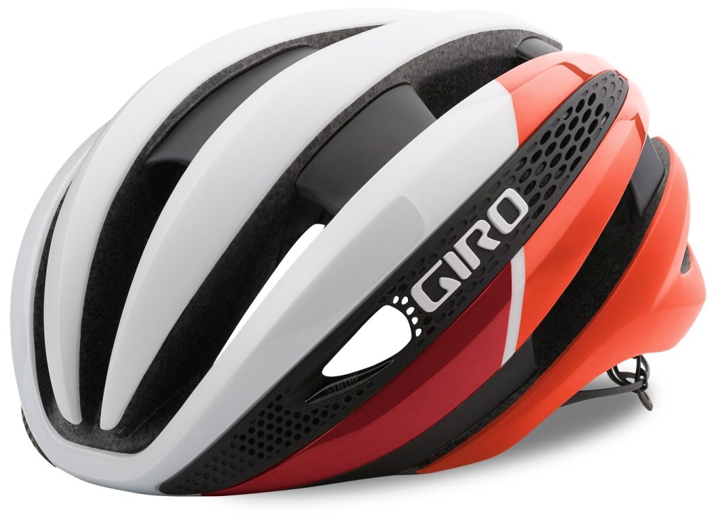 Giro Synthe MIPS Adult Road Cycling Helmet - Small (51-55 cm), Matte Red (2020)