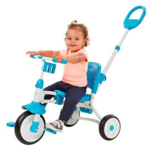 little tikes pack 'n go trike childs toy, light blue