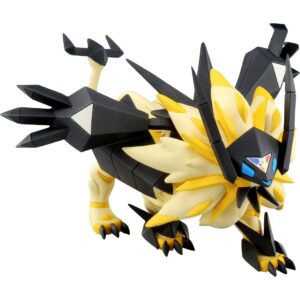 takaratomy pokemon sun & moon ehp-13 necrozma dusk mane action figure