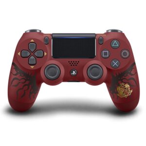 PlayStation 4 Pro MONSTER HUNTER: WORLD LIOLAEUS EDITION