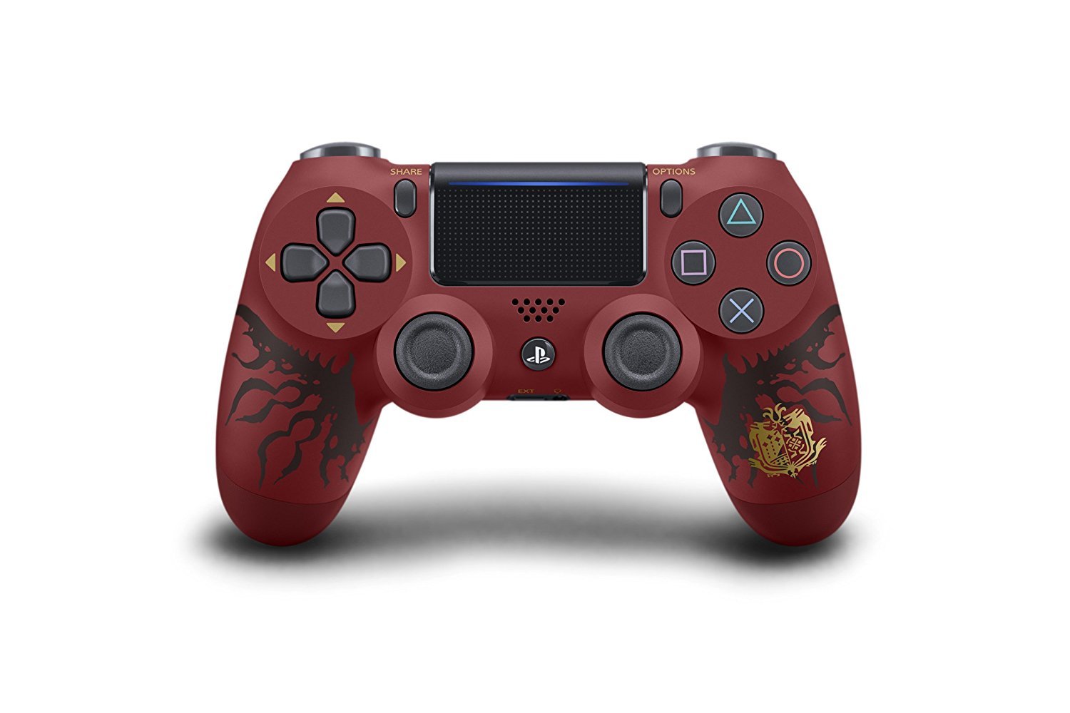 PlayStation 4 Pro MONSTER HUNTER: WORLD LIOLAEUS EDITION