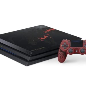 PlayStation 4 Pro MONSTER HUNTER: WORLD LIOLAEUS EDITION