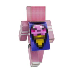 EnderToys Kawaii Girl Action Figure