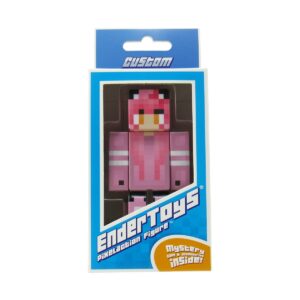 endertoys kawaii girl action figure