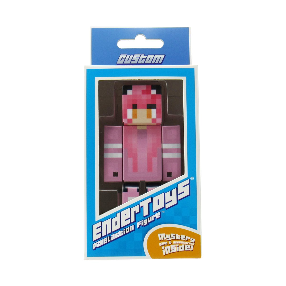 EnderToys Kawaii Girl Action Figure