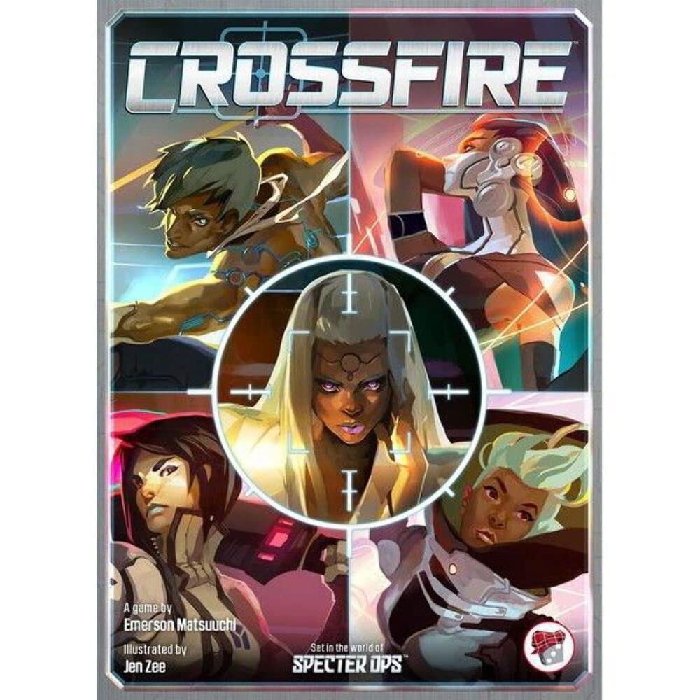 Plaid Hat Games Crossfire