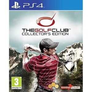 the golf club collectors edition ps4