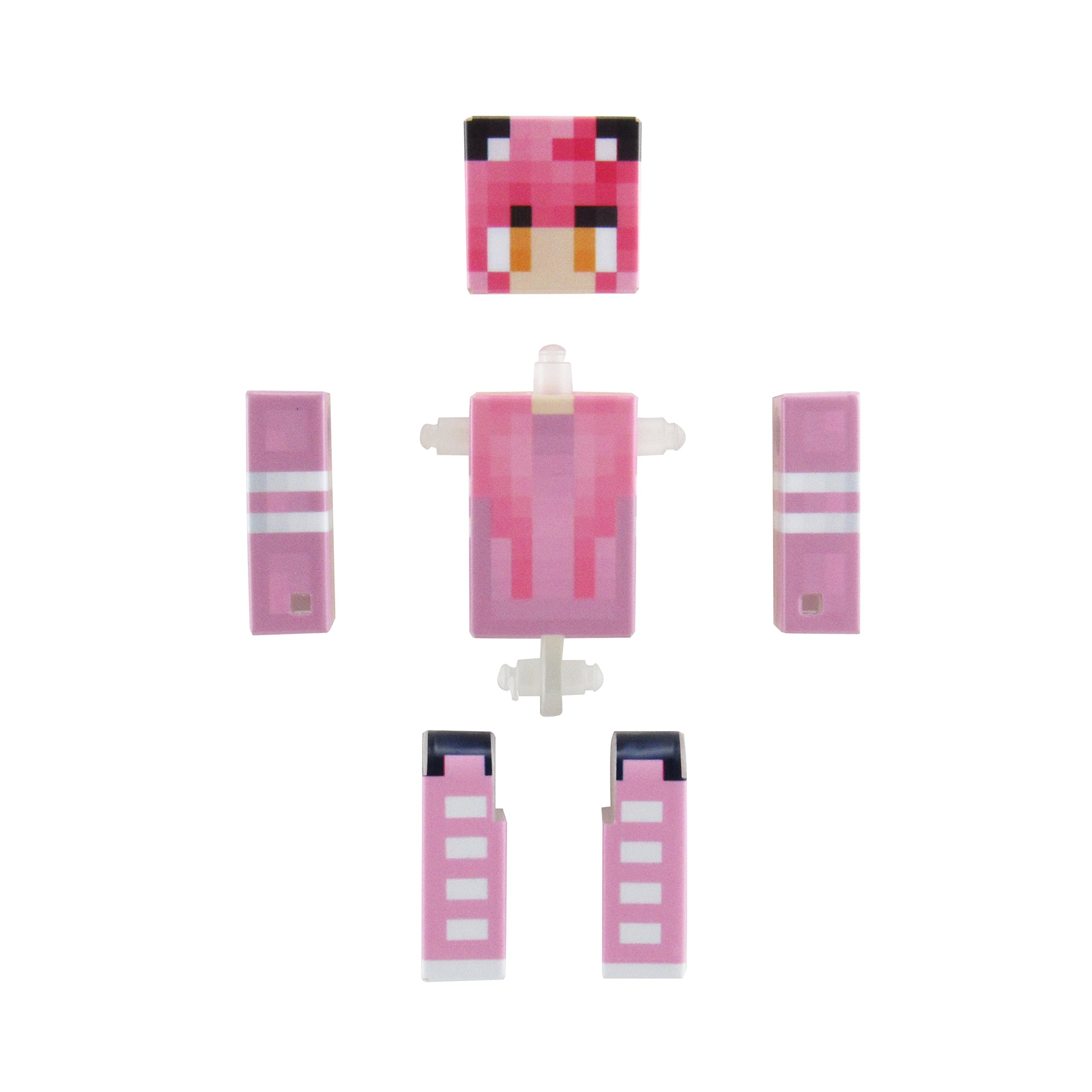 EnderToys Kawaii Girl Action Figure