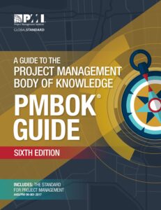 a guide to the project management body of knowledge (pmbok® guide)–sixth edition