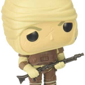 Funko Pop! Star Wars: - Dengar Fall Convention Exclusive Collectible Figure