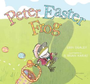 peter easter frog