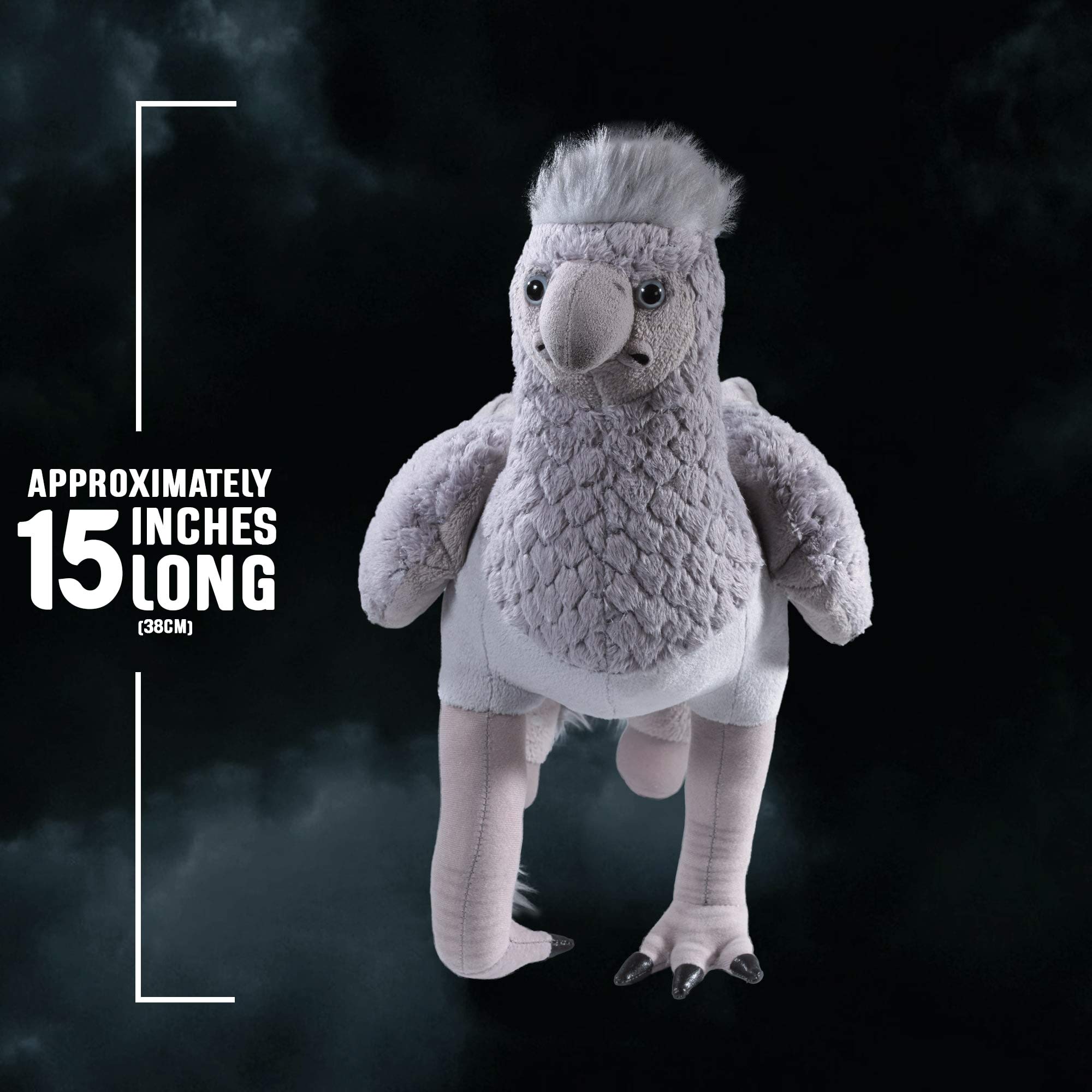 The Noble Collection Harry Potter Buckbeak Collector Plush