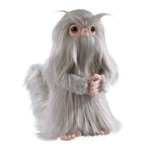 the noble collection fantastic beasts demiguise collector plush