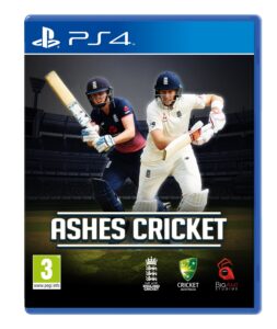 ashes cricket (ps4)