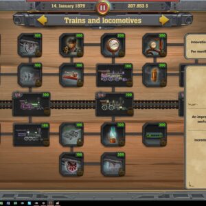 Railway Empire Xbox One - Xbox One