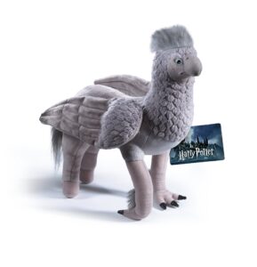 the noble collection harry potter buckbeak collector plush