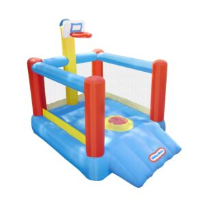 little tikes super slam 'n dunk