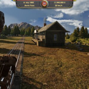 Railway Empire Xbox One - Xbox One