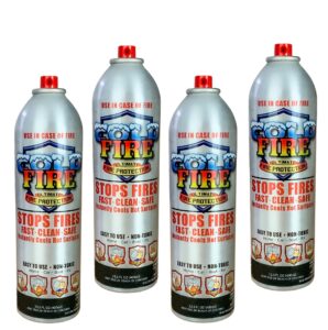 cold fire 13oz- ultimate fire protection (4pack)