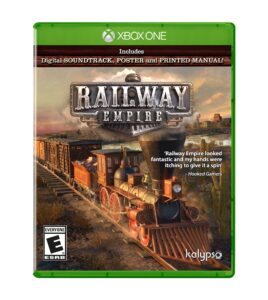 railway empire xbox one - xbox one