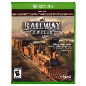 Railway Empire Xbox One - Xbox One