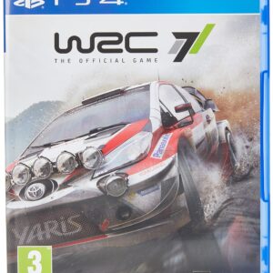 WRC 7 (PS4)