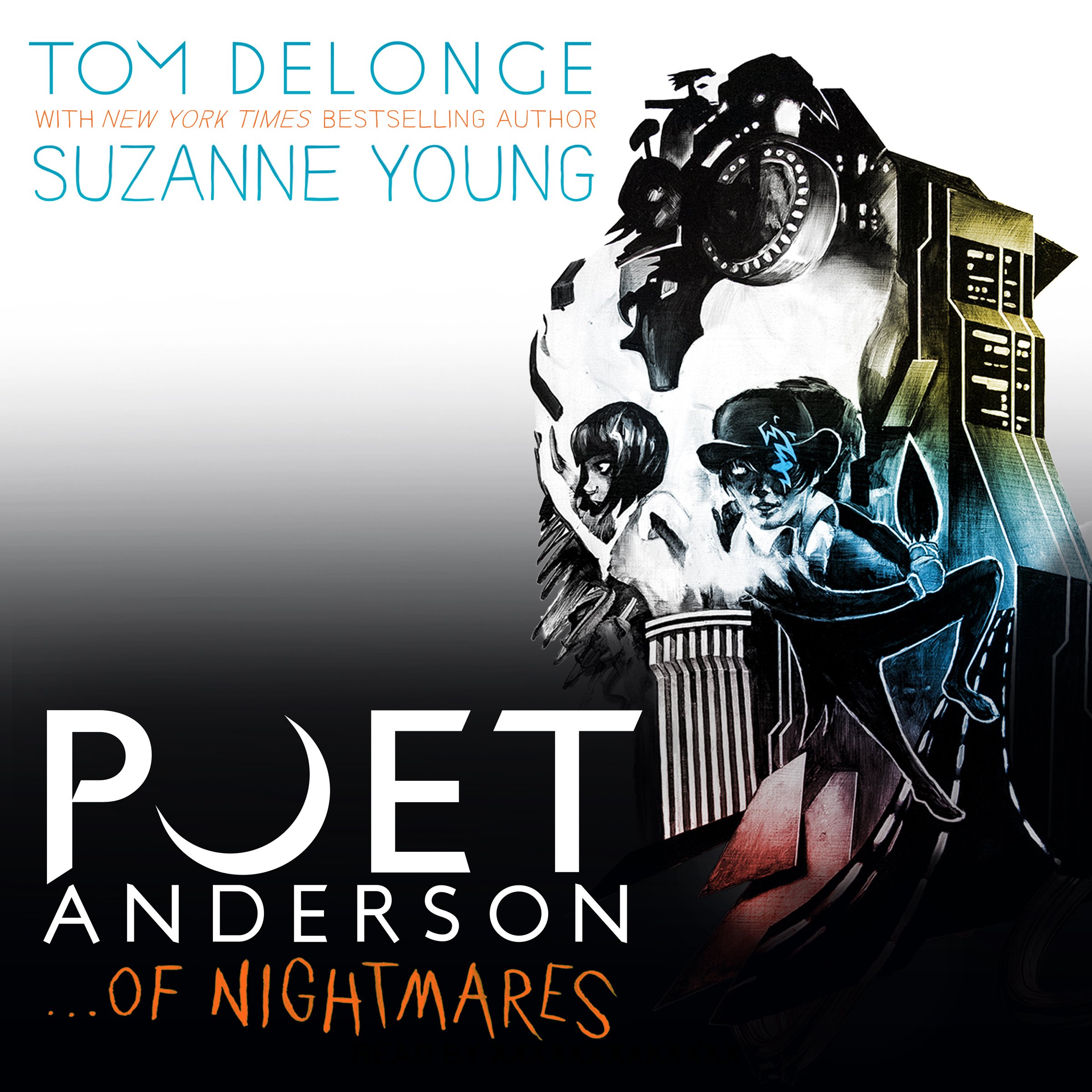 Poet Anderson ...Of Nightmares