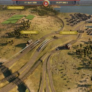 Railway Empire Xbox One - Xbox One