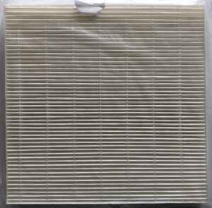 hepa filter for green air deluxe air purifier