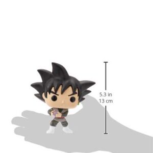 Funko Pop! Animation: DRAGON Ball Super - Goku Black Collectible Figure