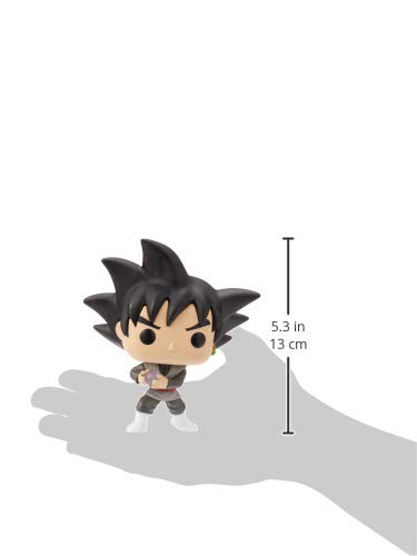 Funko Pop! Animation: DRAGON Ball Super - Goku Black Collectible Figure