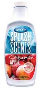 splash scent cinnamon apple humidifier fragrance