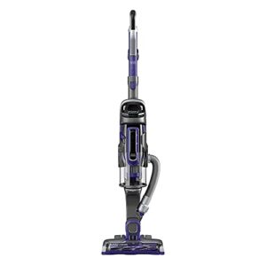 black+decker hcua525jp cordless 2-in-1 stick vacuum, powerseries pro 20v pet vacuum, purple