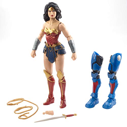 DC COMICS Multiverse DC REBIRTH WONDER WOMAN Figure