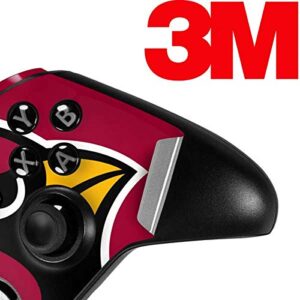 Skinit Decal Gaming Skin Compatible with Xbox One Elite Controller - Officially Licensed NFL Arizona Cardinals Large Logo Design