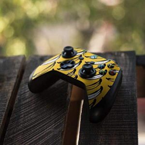 Skinit Decal Gaming Skin Compatible with Xbox One S Controller - Officially Licensed Bouffants and Broken Hearts Bananas Design