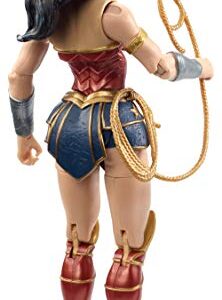 DC COMICS Multiverse DC REBIRTH WONDER WOMAN Figure